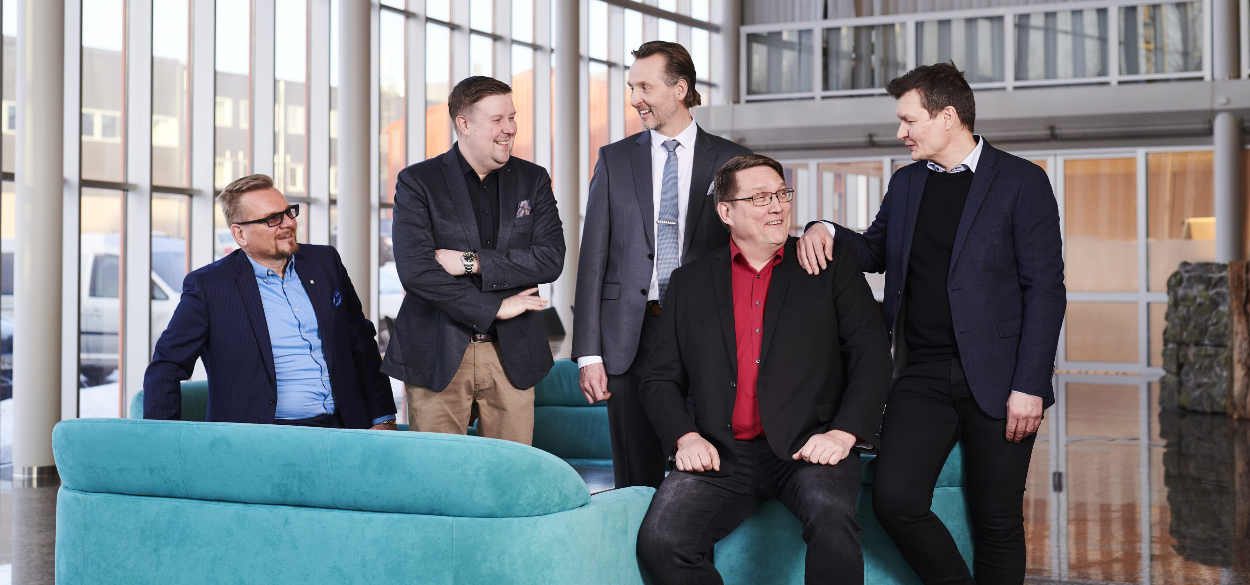 Tammerneon Oy:ssä merkittävä omistajanvaihdos - PJ Maa